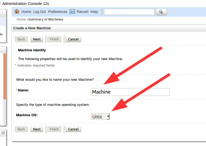 Installing Oracle Soa Suite 12c Part 6 Configuring O Domain Uanscarvalho