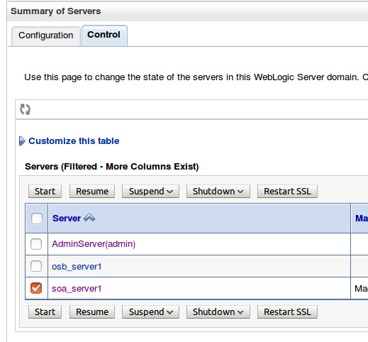 Installing Oracle Soa Suite 12c Part 6 Configuring O Domain Uanscarvalho